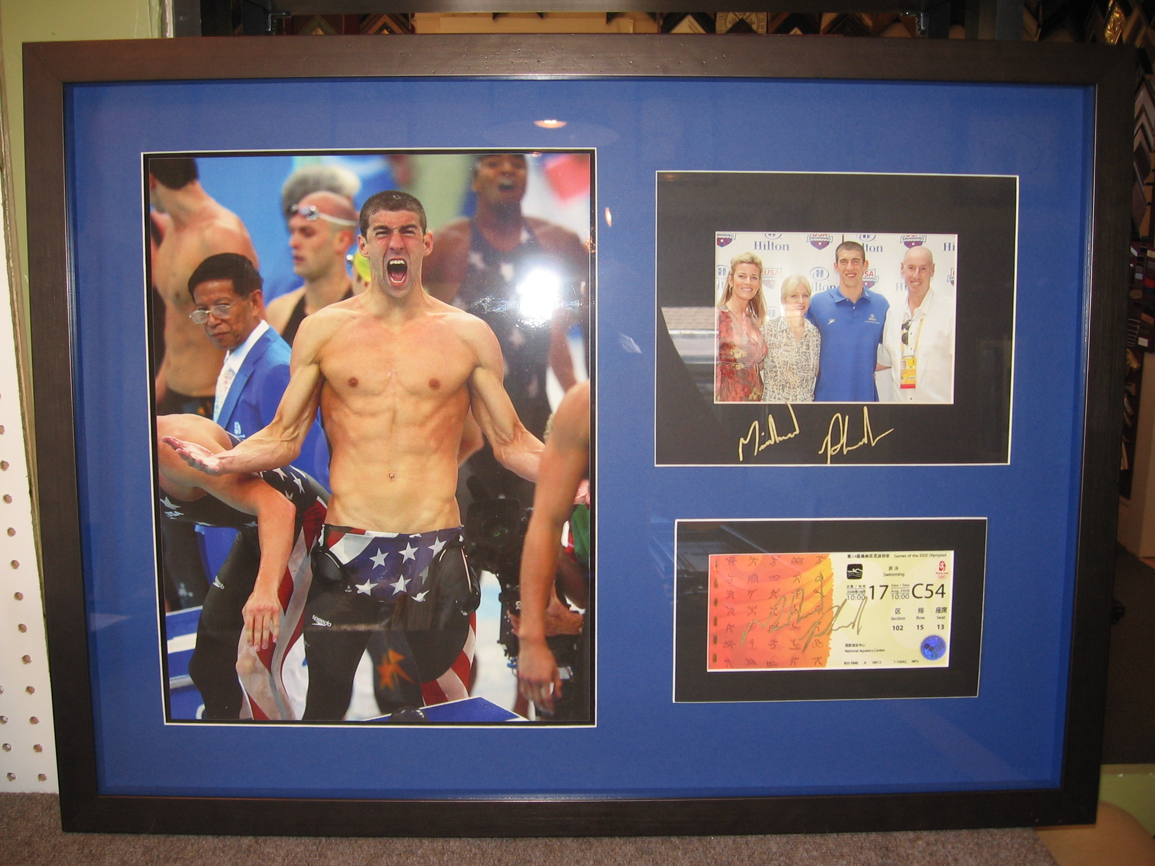 Framing | The Walking Man Frame Shop & Gallery