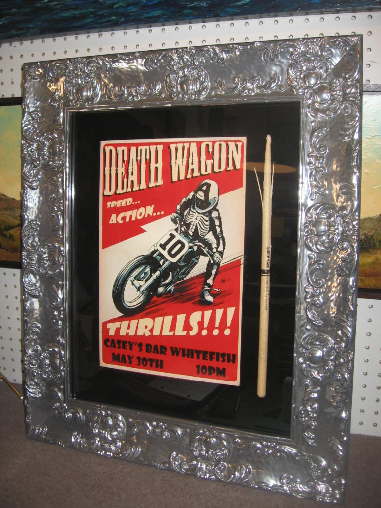 Framing | The Walking Man Frame Shop & Gallery